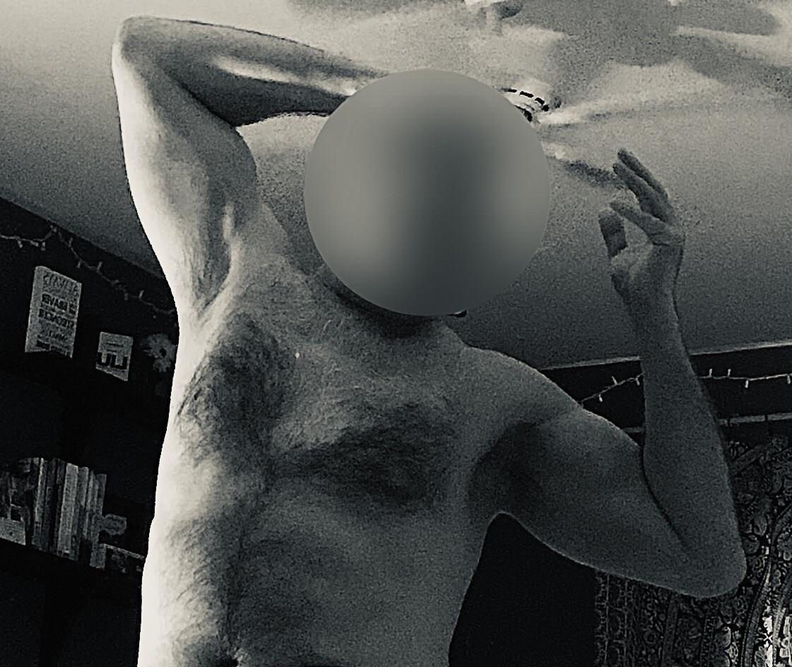 Hairy enough? | Scrolller