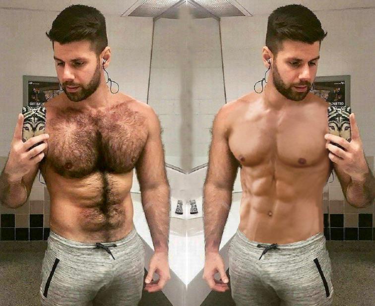 Hairy or smooth? | Scrolller