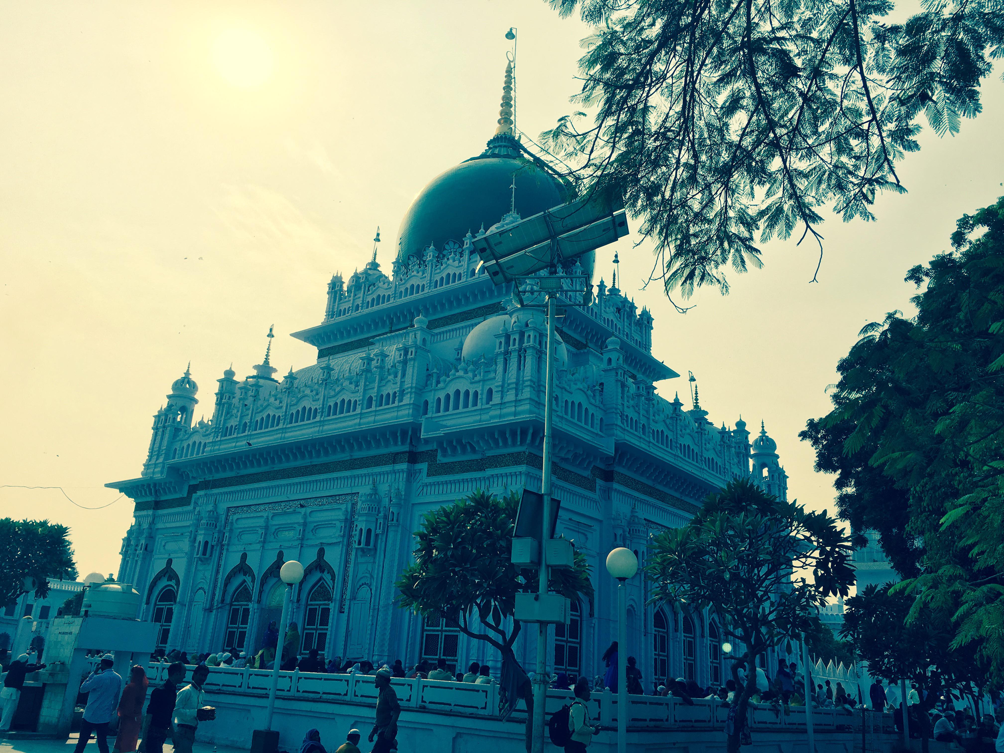 Haji Waris Ali Shah Dargah | Scrolller
