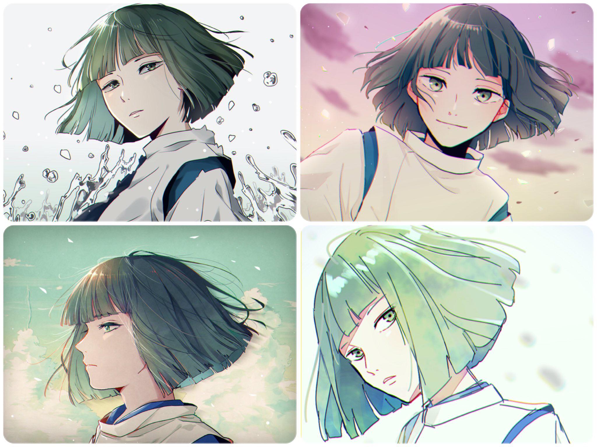 Haku [Spirited Away] | Scrolller