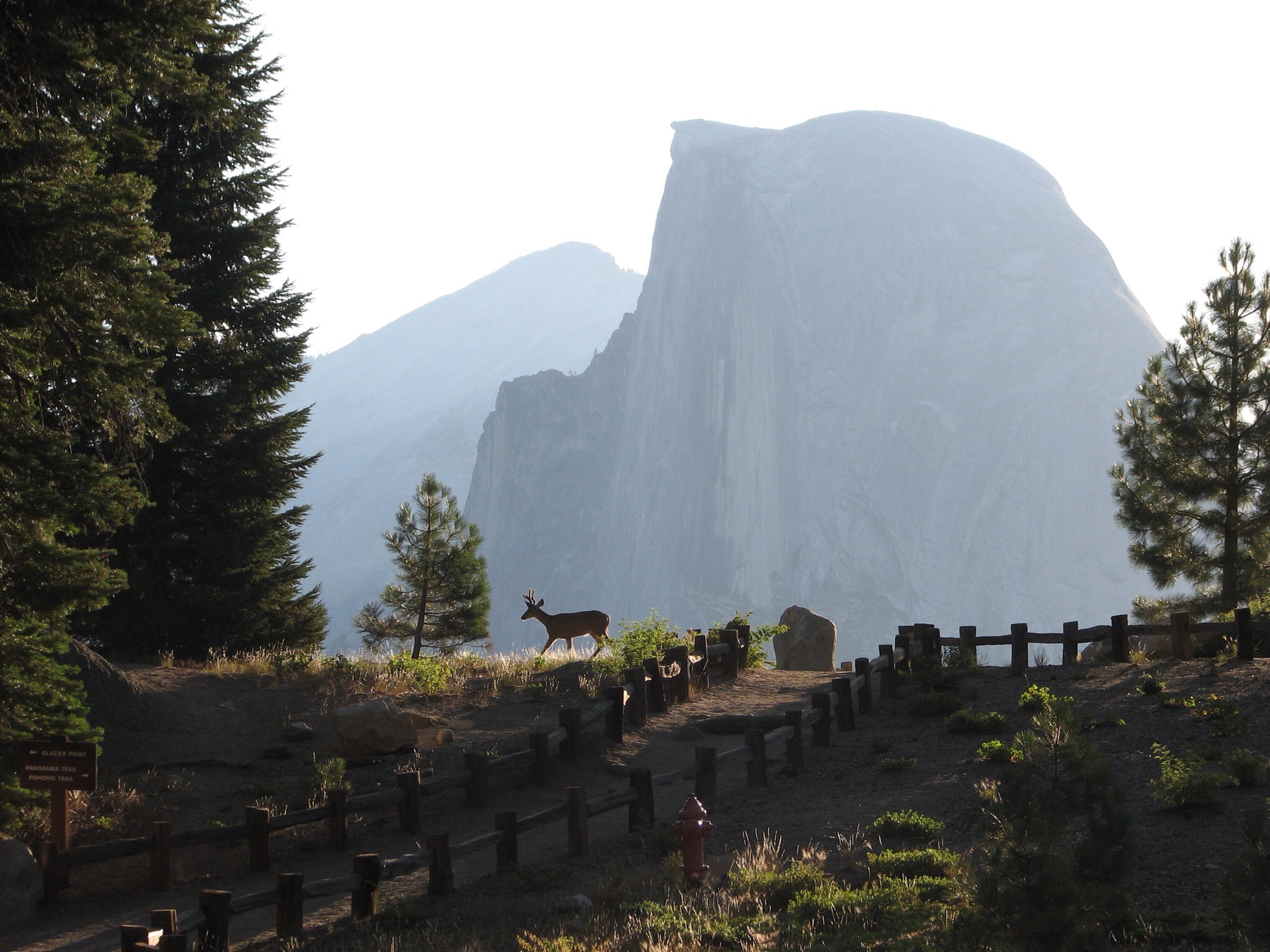 Half Dome, Yosemite, California, USA [OC] [2048 x 1536] | Scrolller