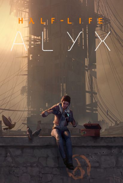 Half Life Alyx | Scrolller