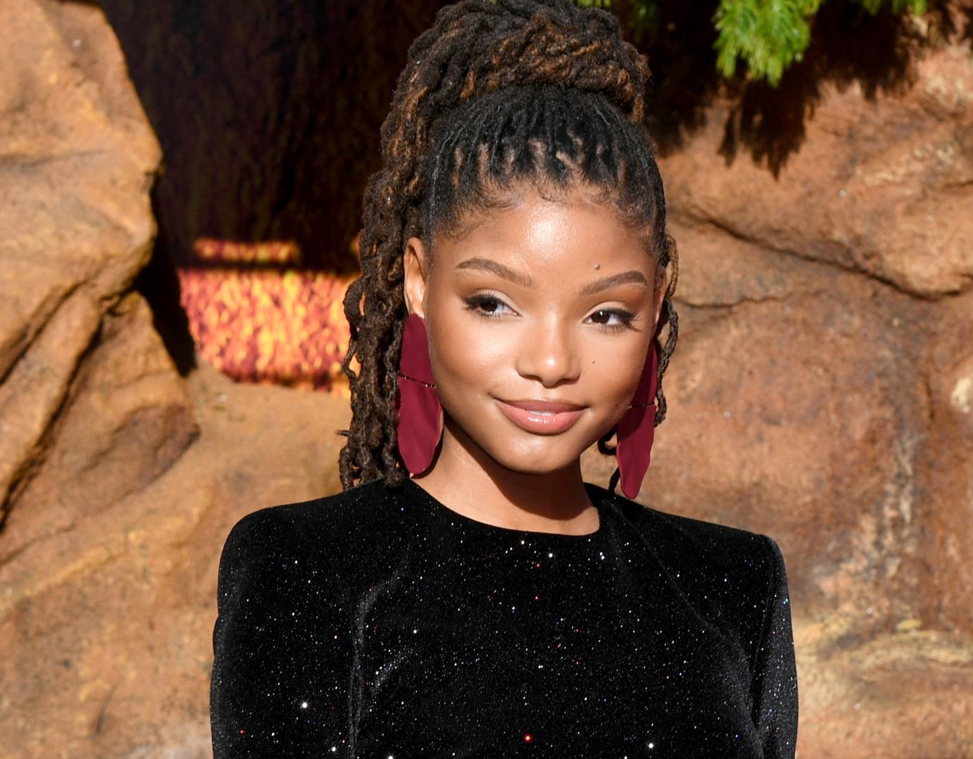 Halle Bailey | Scrolller