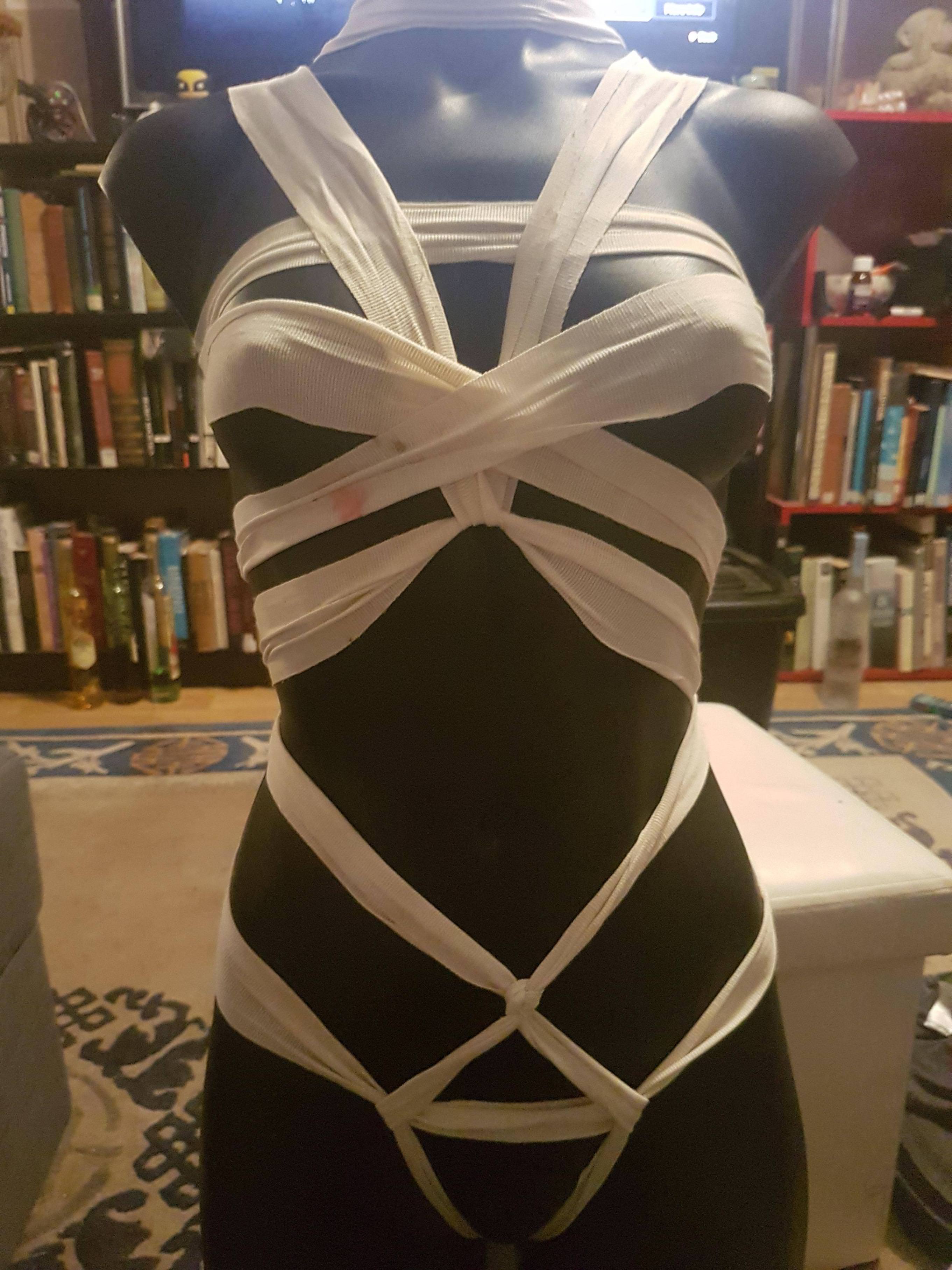 Halloween stunt bunny | Scrolller