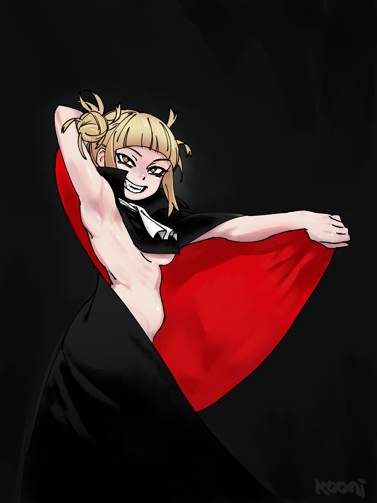 Halloween Toga [Kooni] | Scrolller