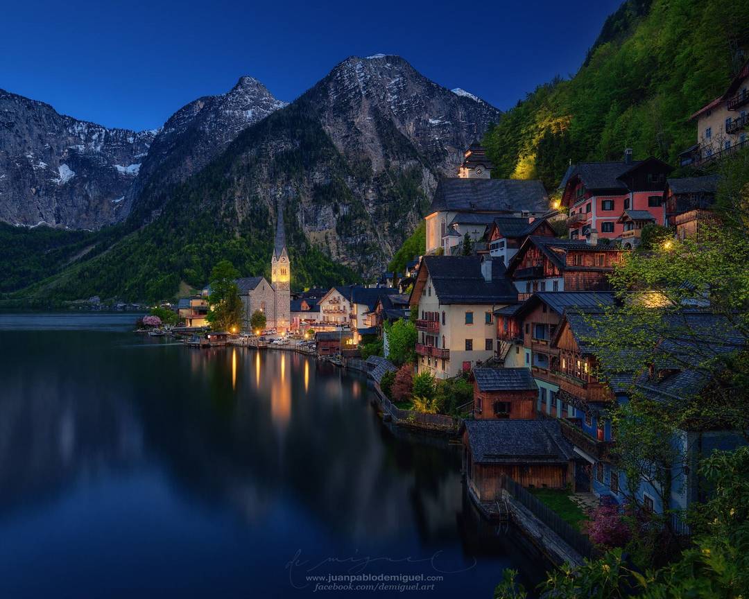 Hallstatt, Austria | Scrolller