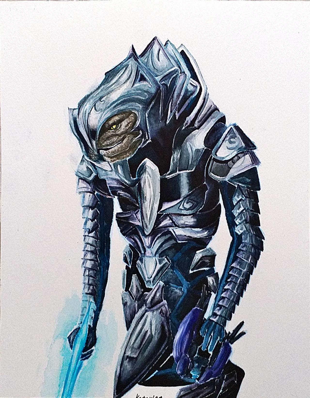 Halo 2 the Arbiter BY Skatarina226 | Scrolller