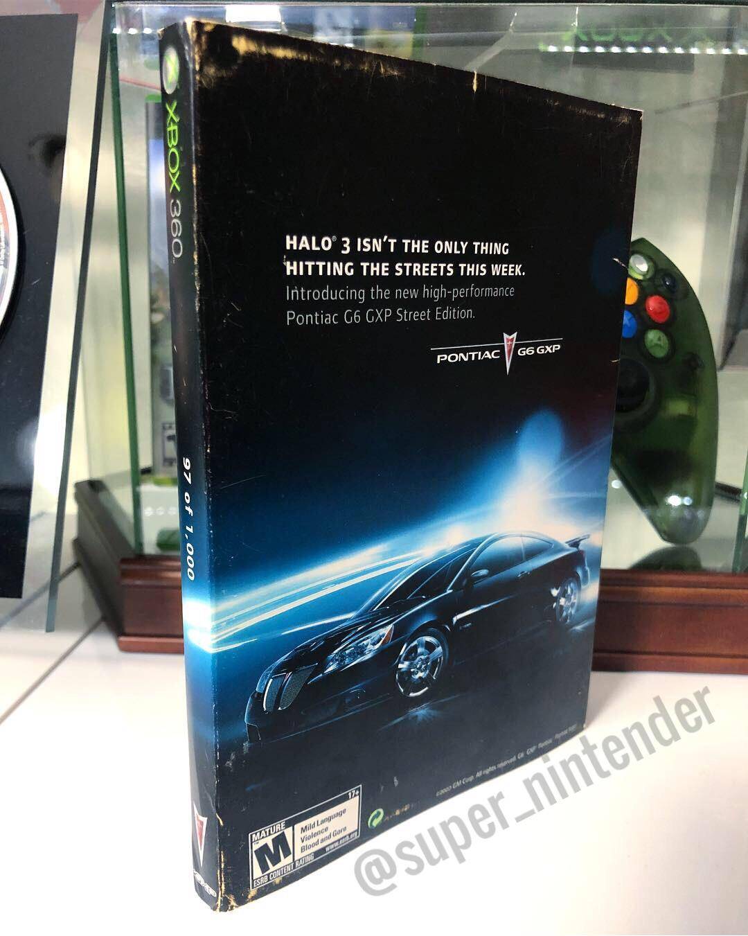 HALO 3......Pontiac Edition | Scrolller