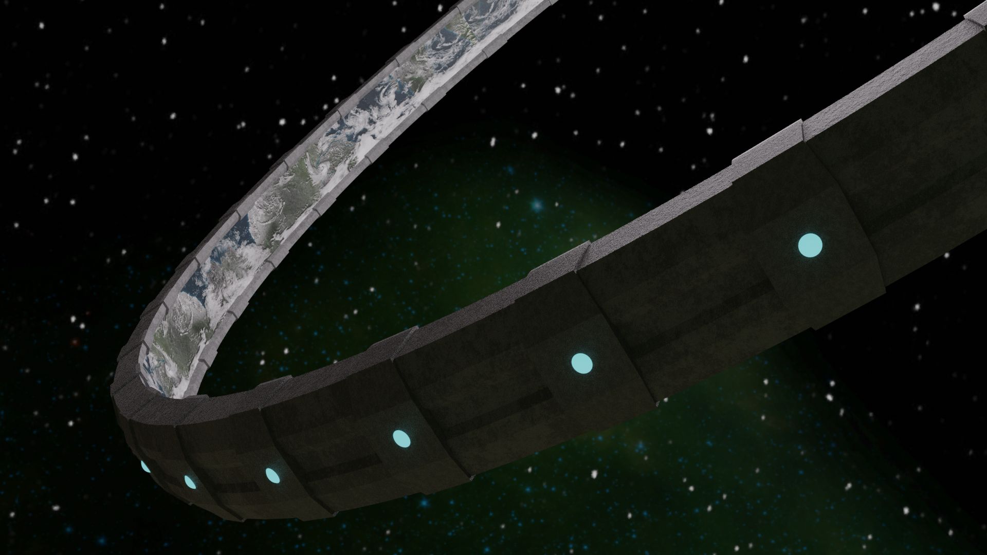 Halo Ring | Scrolller