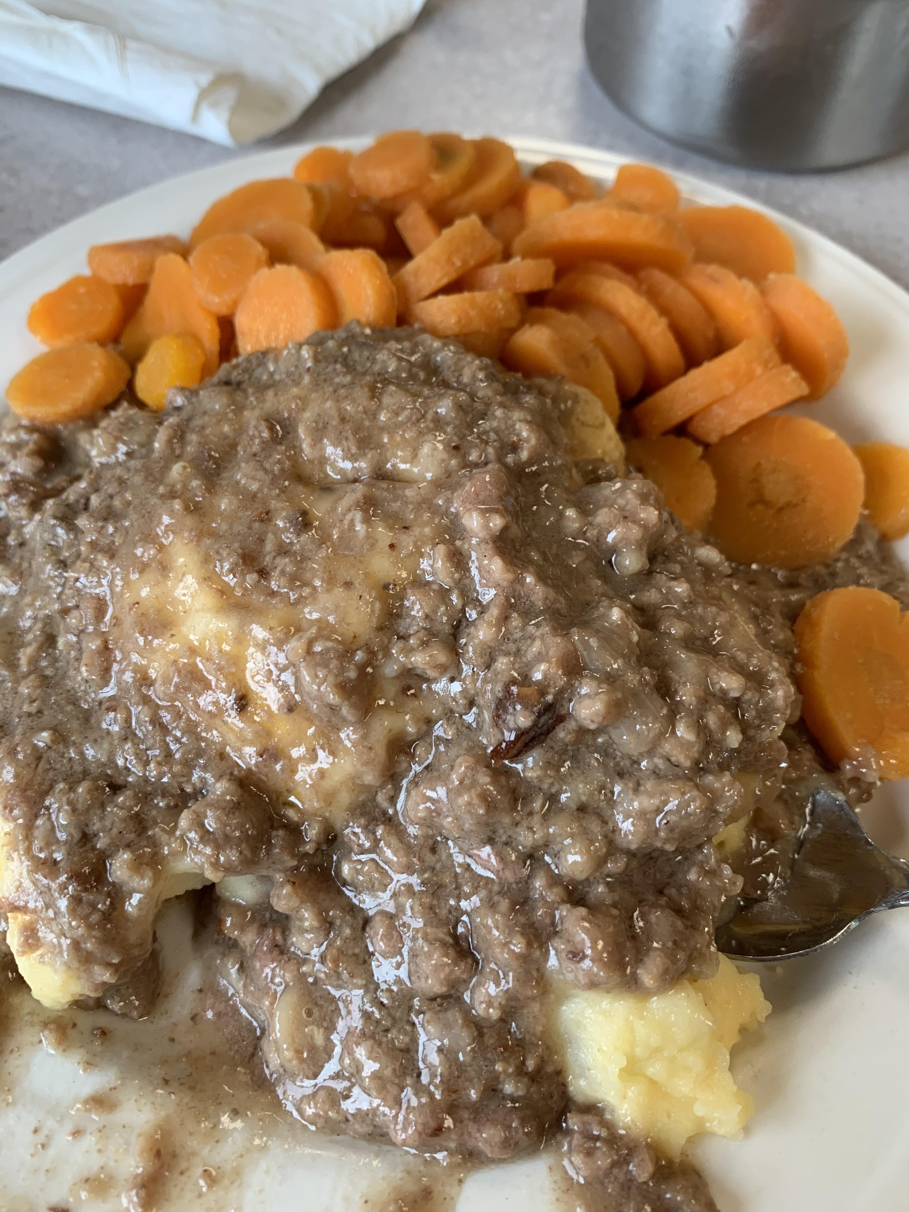 Hamburger Gravy?? | Scrolller