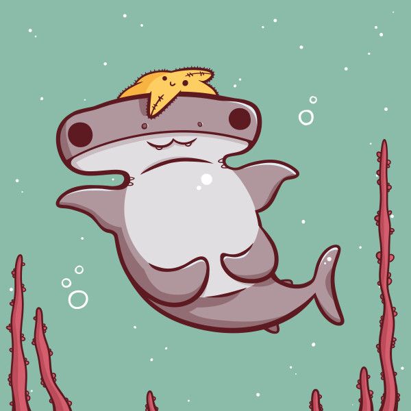 Hammerhead by Danielle Jones | Scrolller