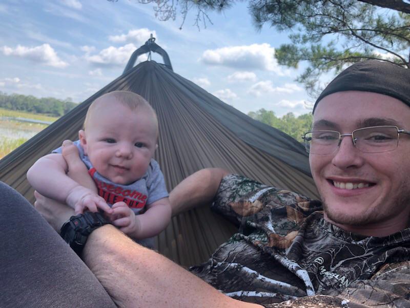 Hammock time | Scrolller