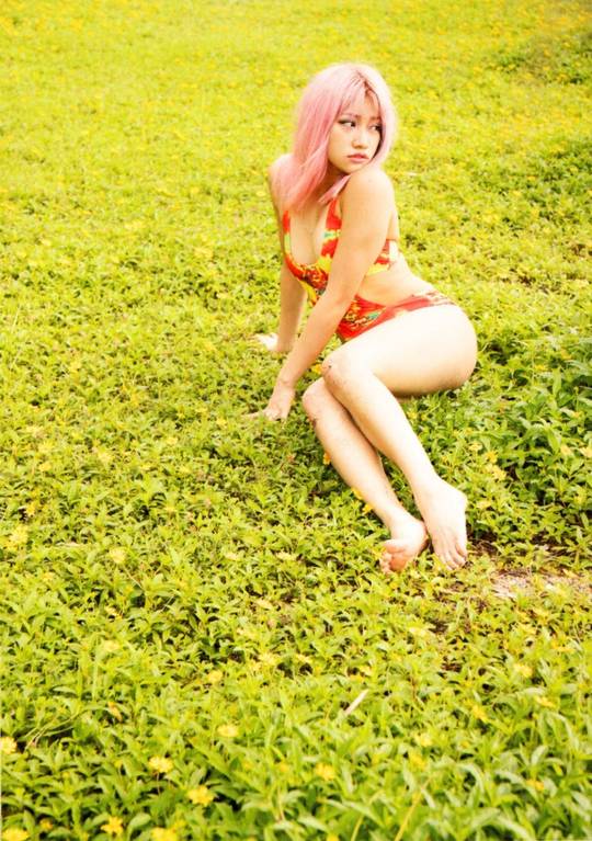 Hana Kimura | Scrolller