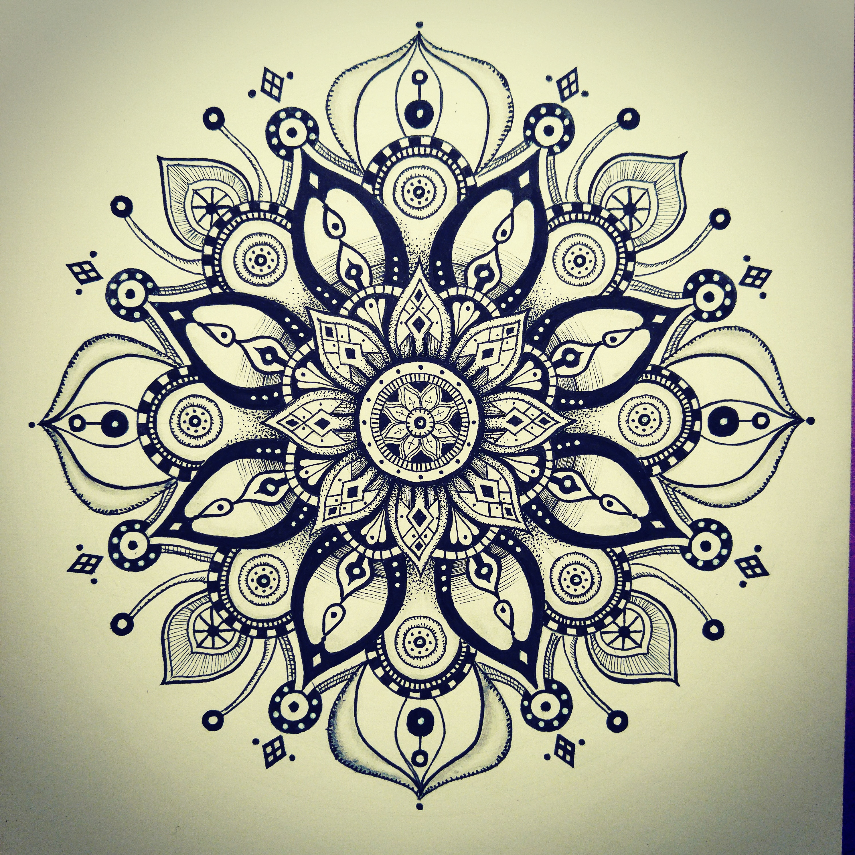 Hand drawn w ink | Scrolller