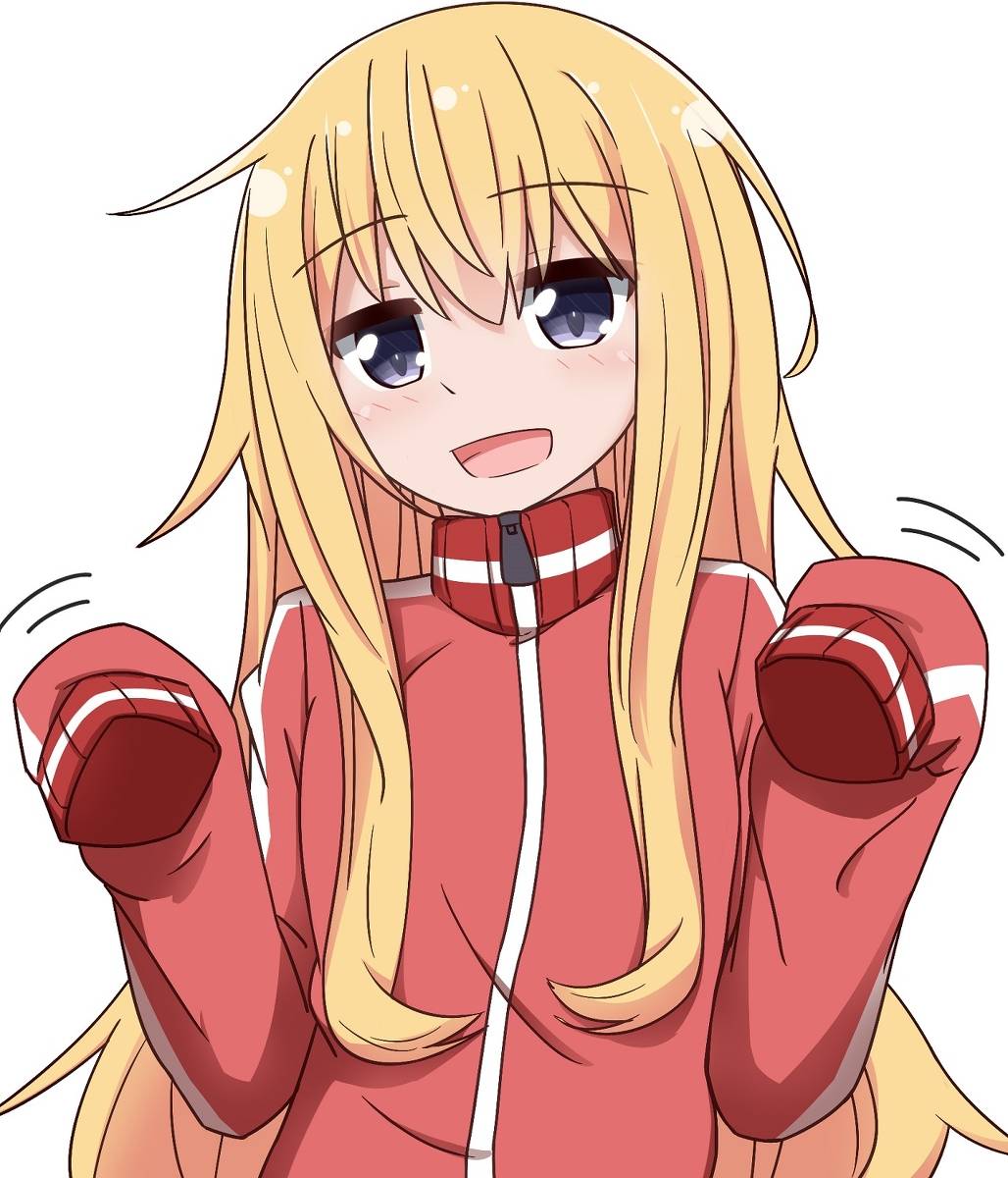 Hand-Hiding Sleeves [Gabriel Dropout] | Scrolller