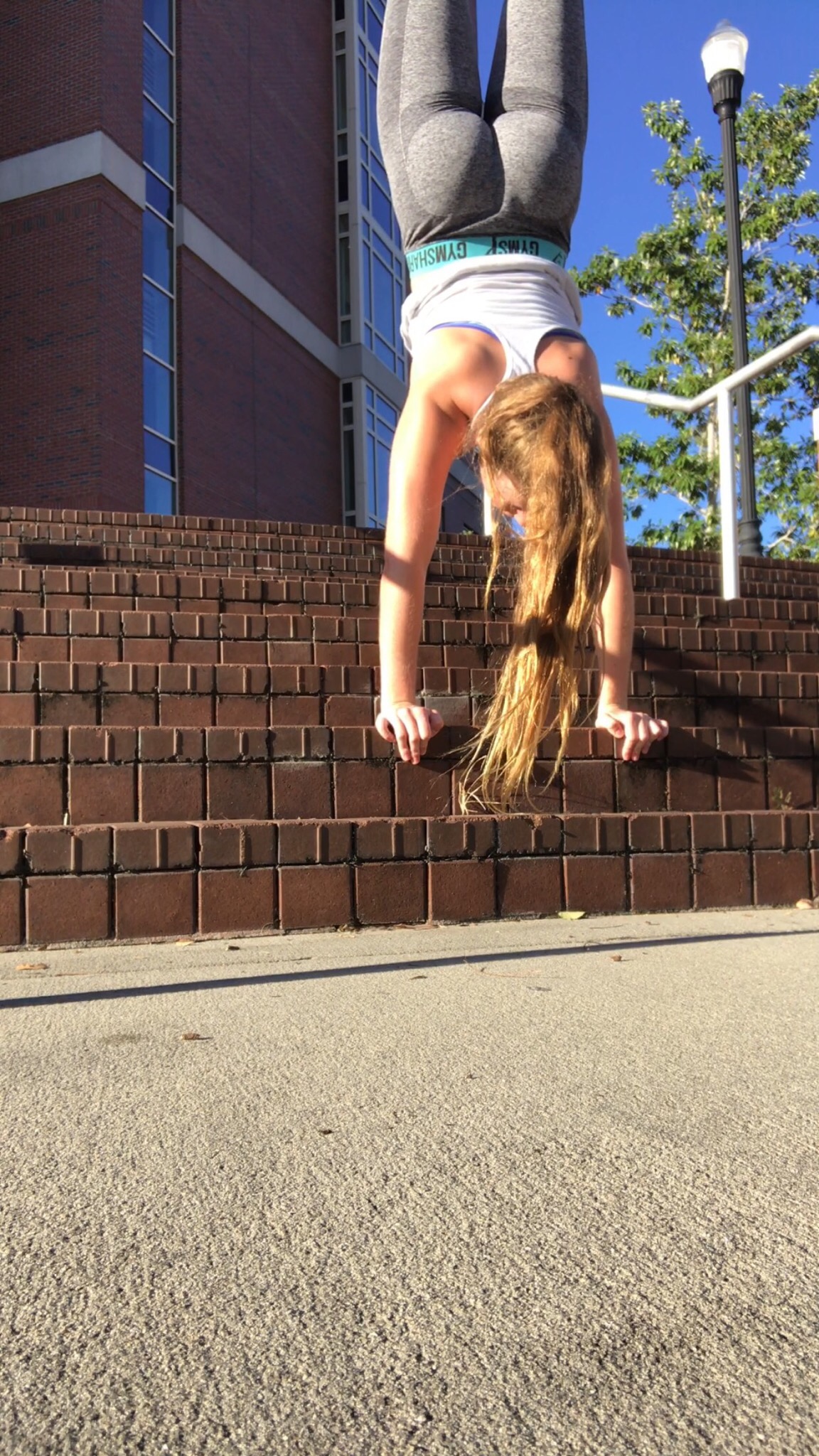 Hand Stand | Scrolller