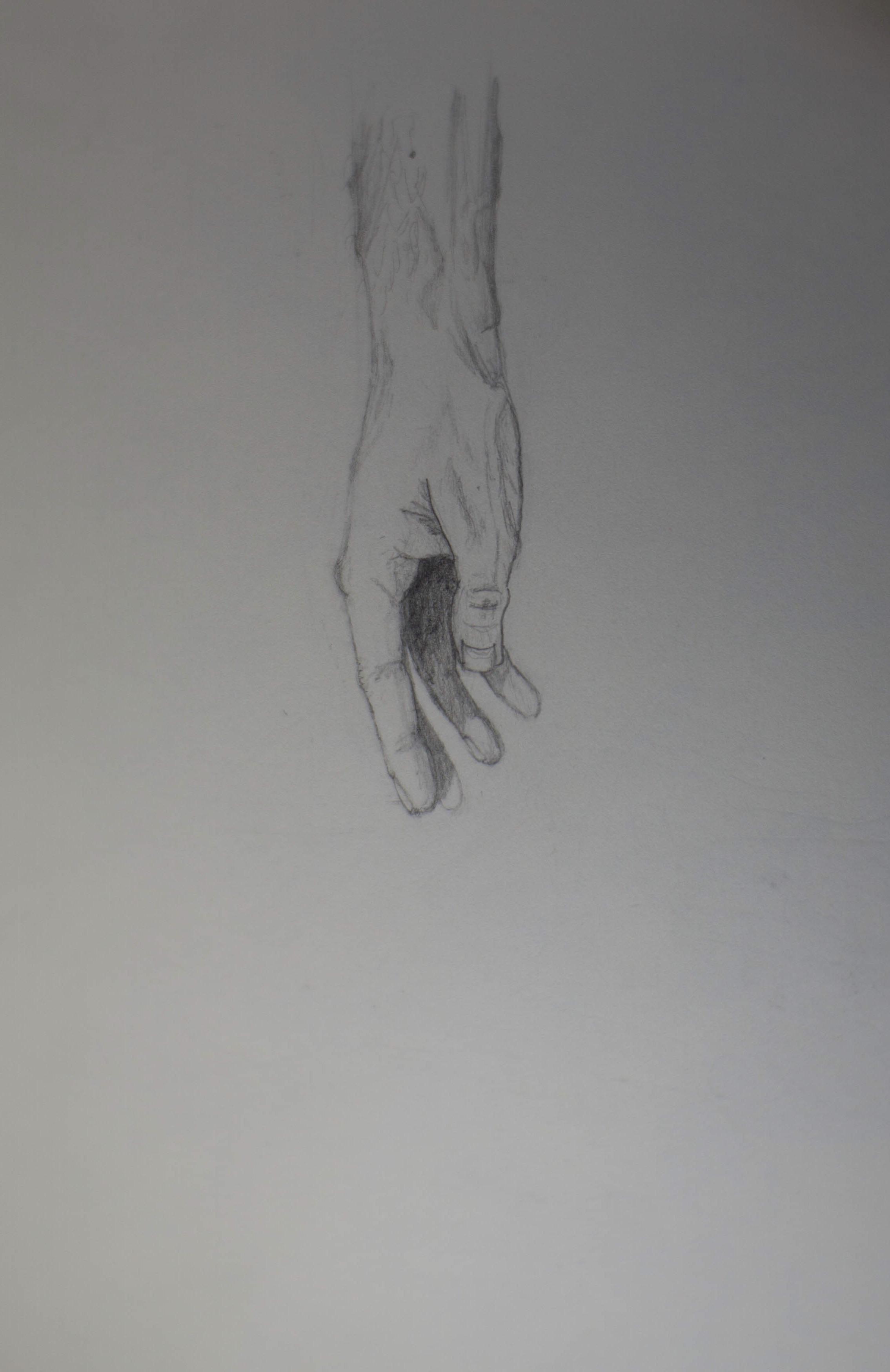 Hand study | Scrolller