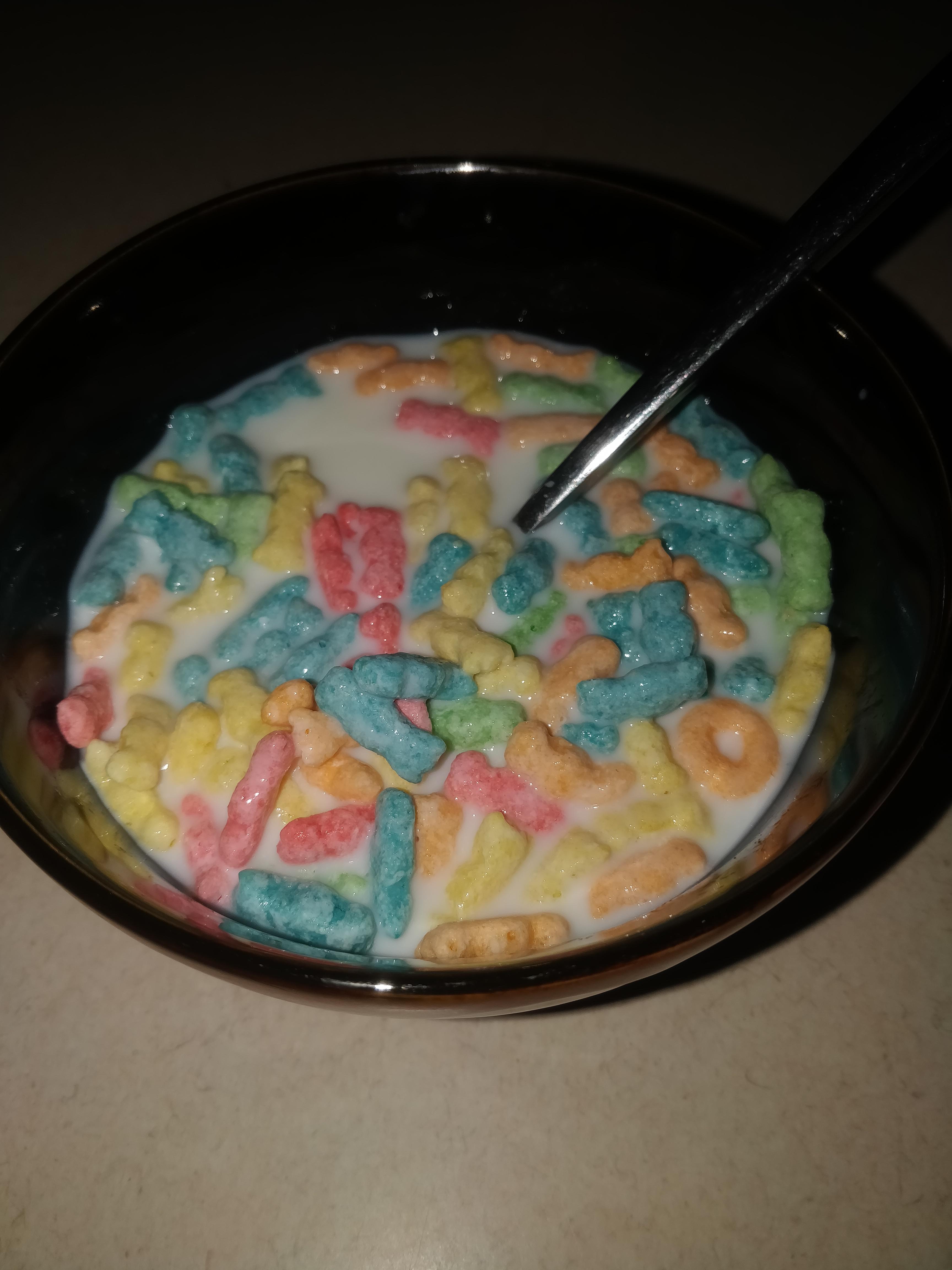 Hands down worst cereal I've ever had | Scrolller