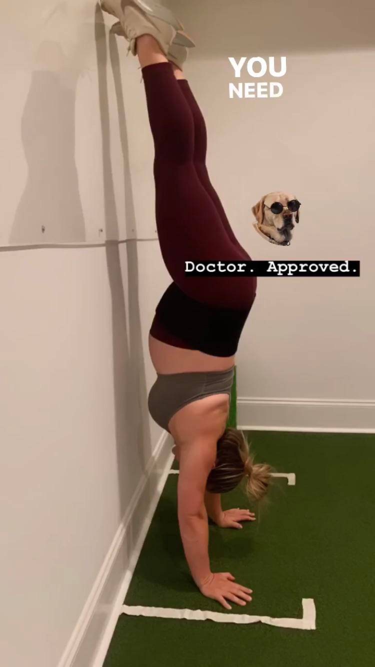 Handstand | Scrolller