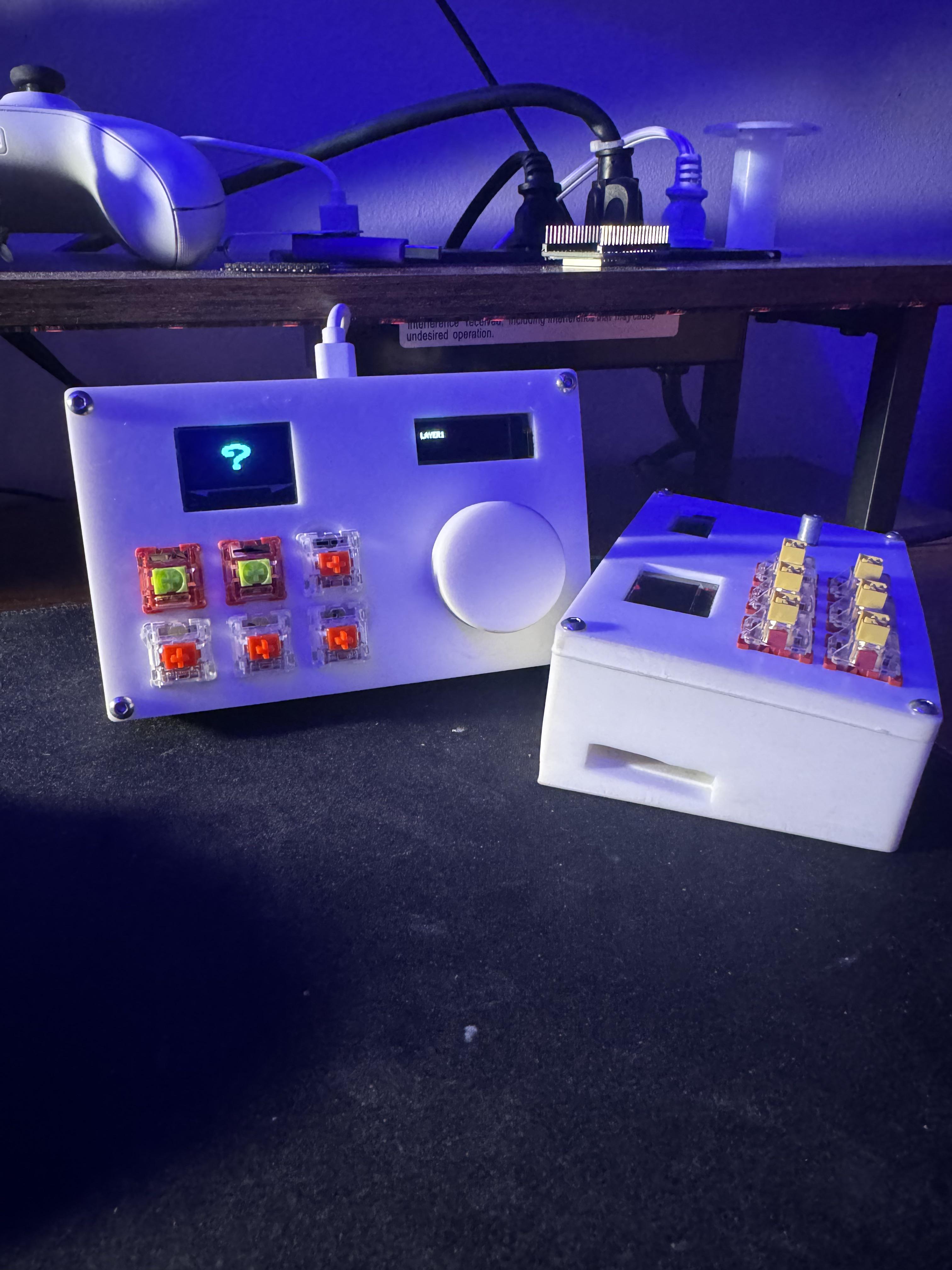 Handwired macropad | Scrolller