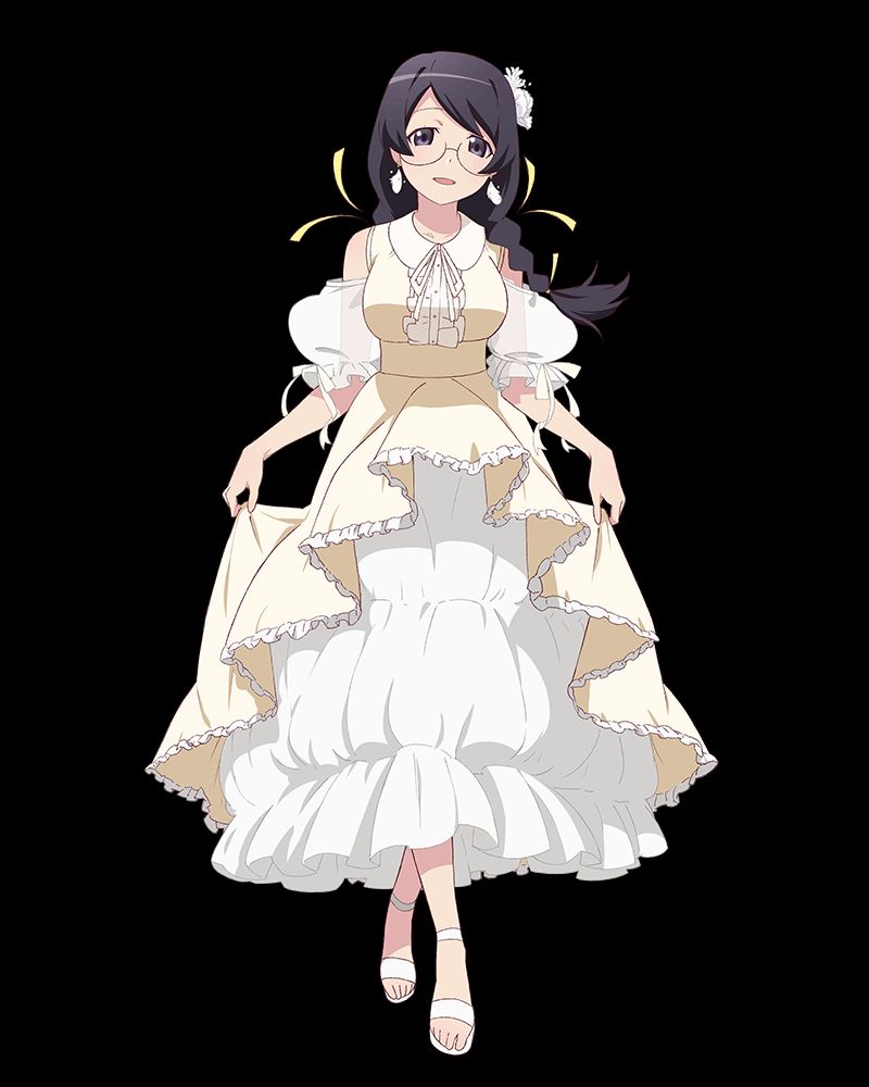 Hanekawa 10th Anniversary | Scrolller