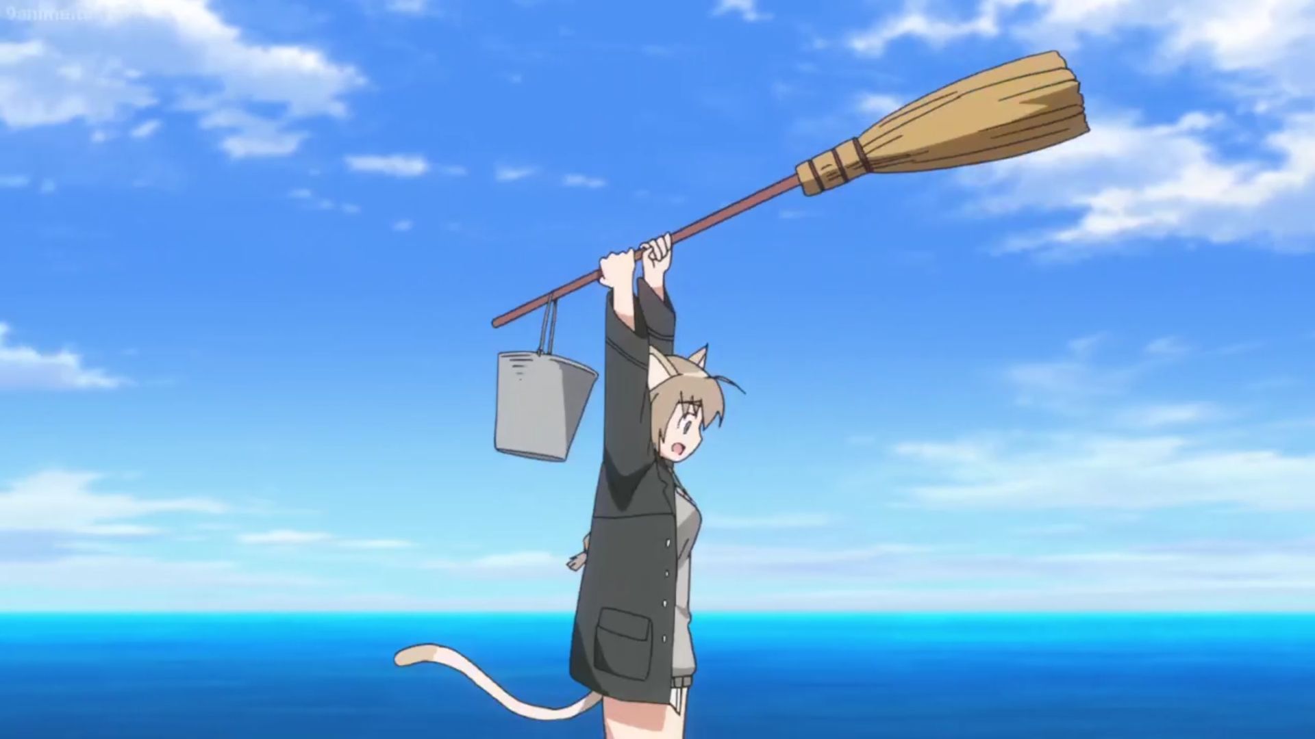 Hang in there! | Scrolller