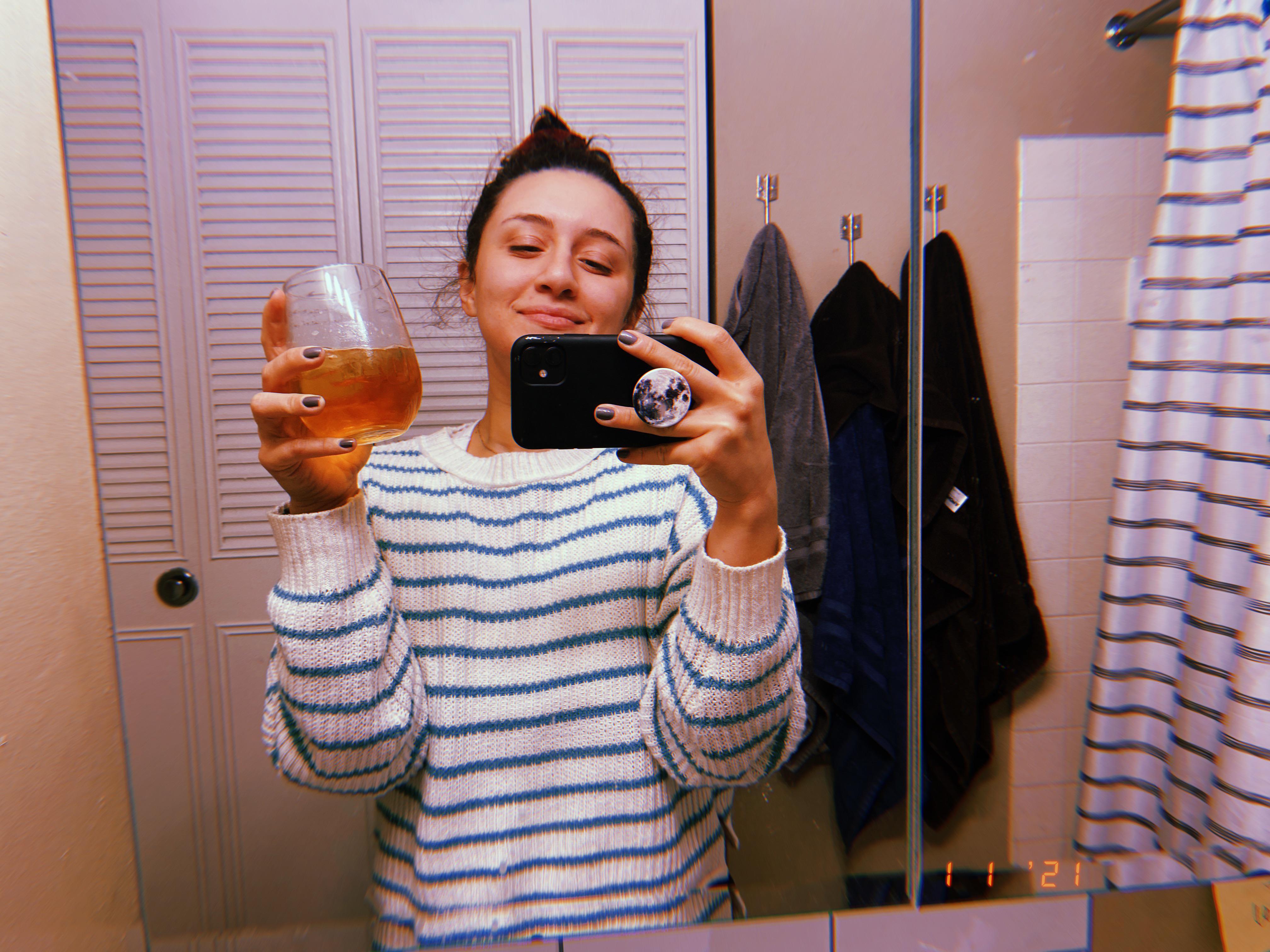 Hanging with my BFF (over 18) | Scrolller