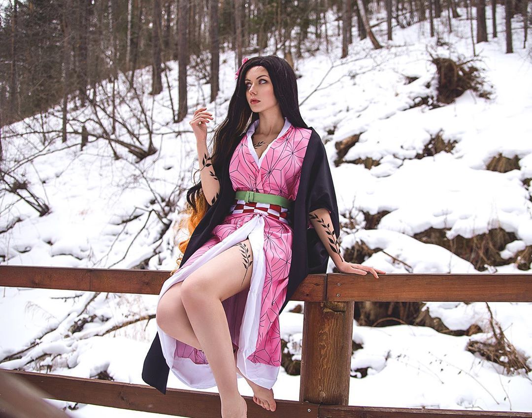 haori_senpai as Nezuko | Scrolller