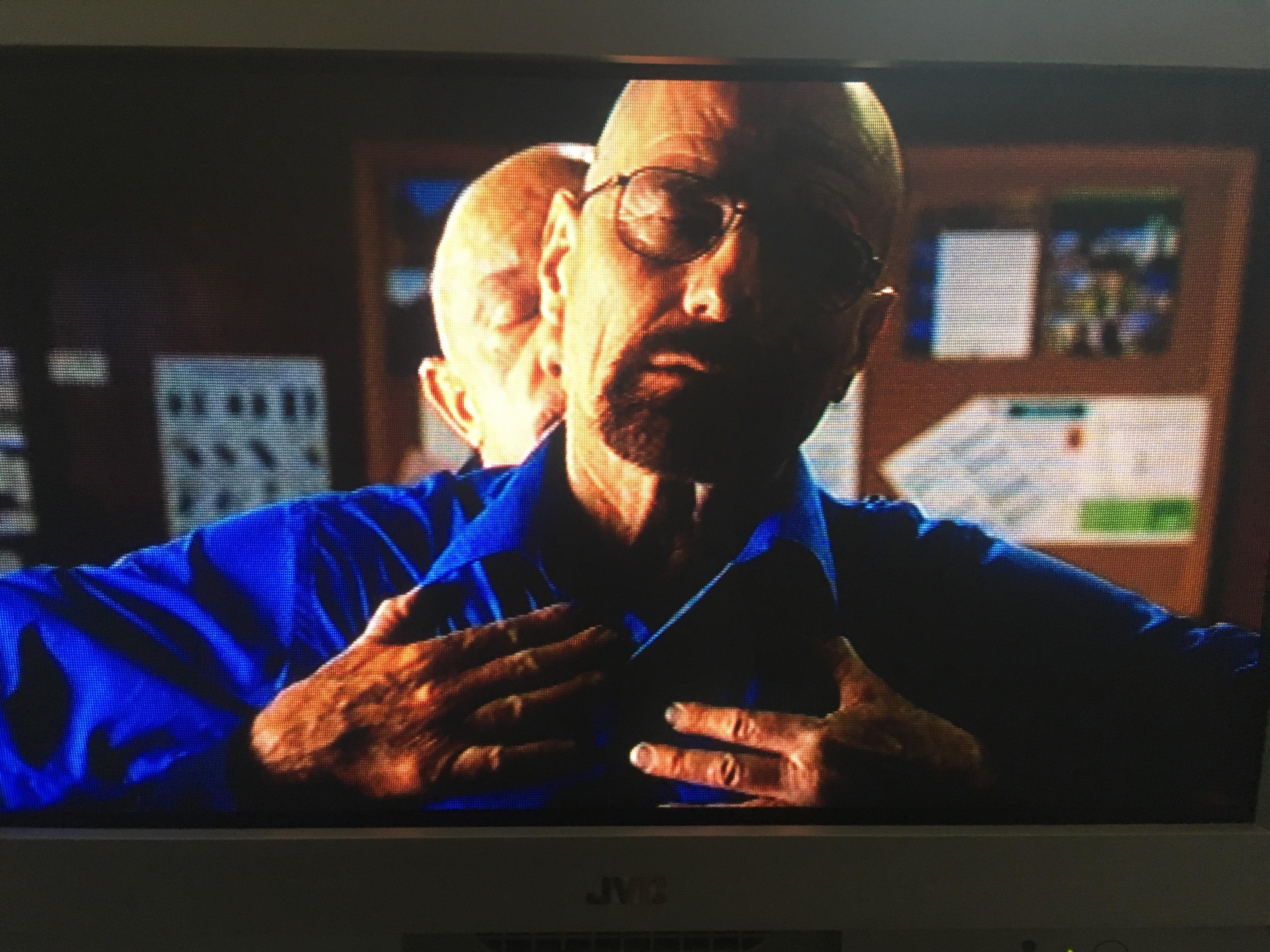 Happened to pause at the perfect moment | Scrolller