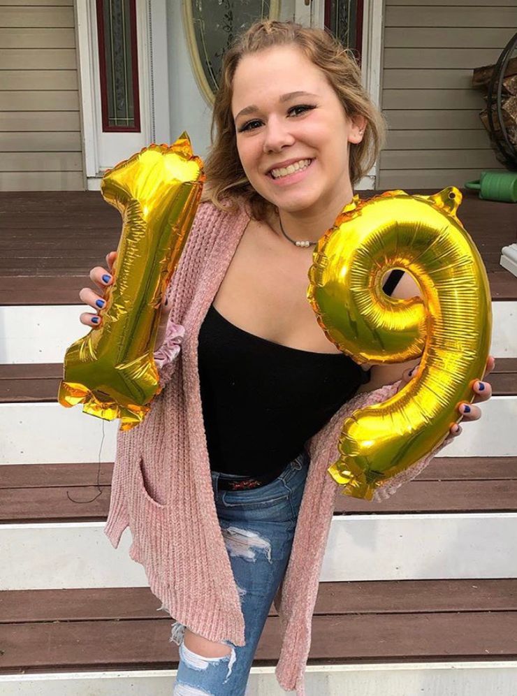 Happy 19!! | Scrolller