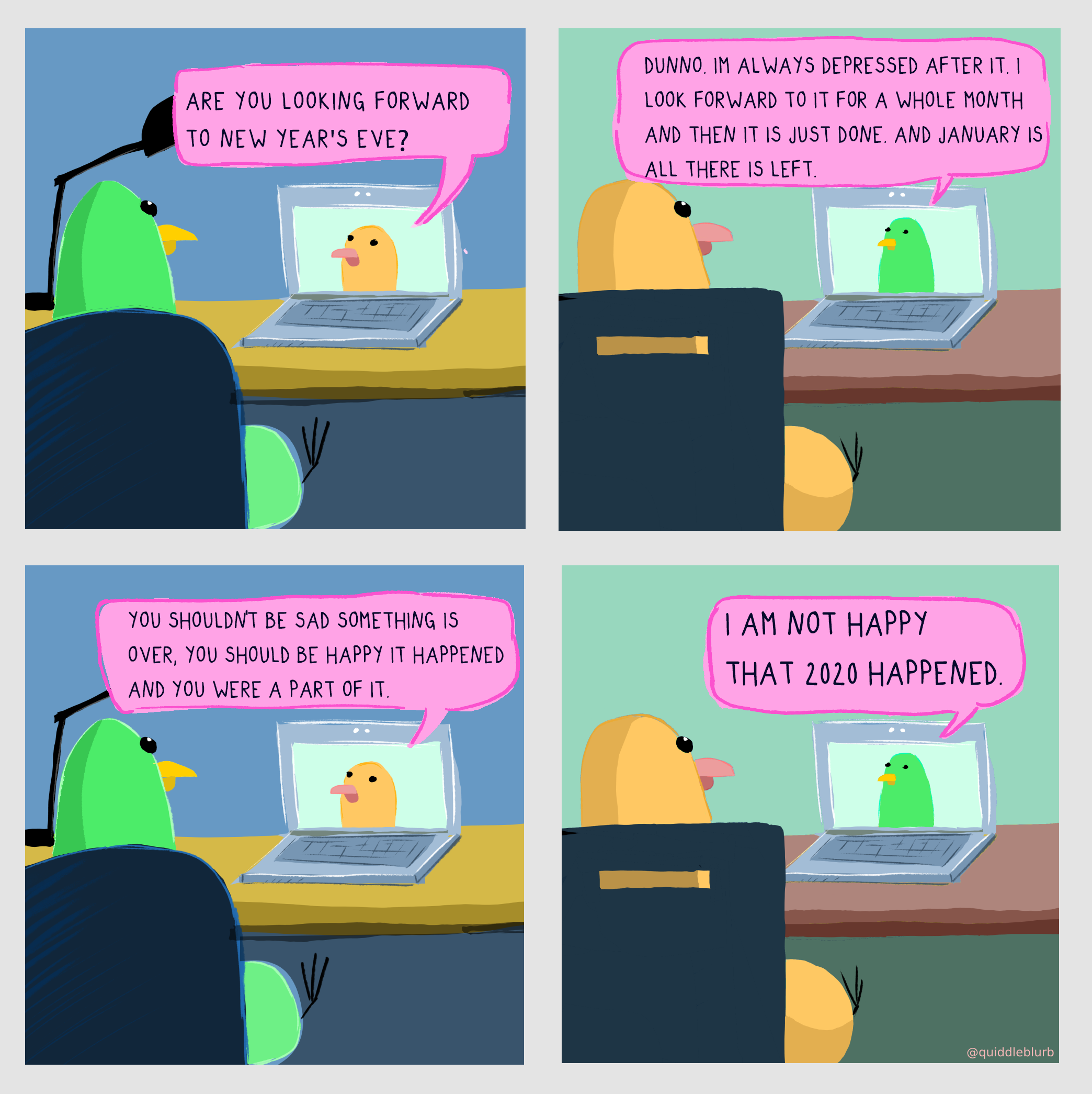 Happy 2021 Scrolller