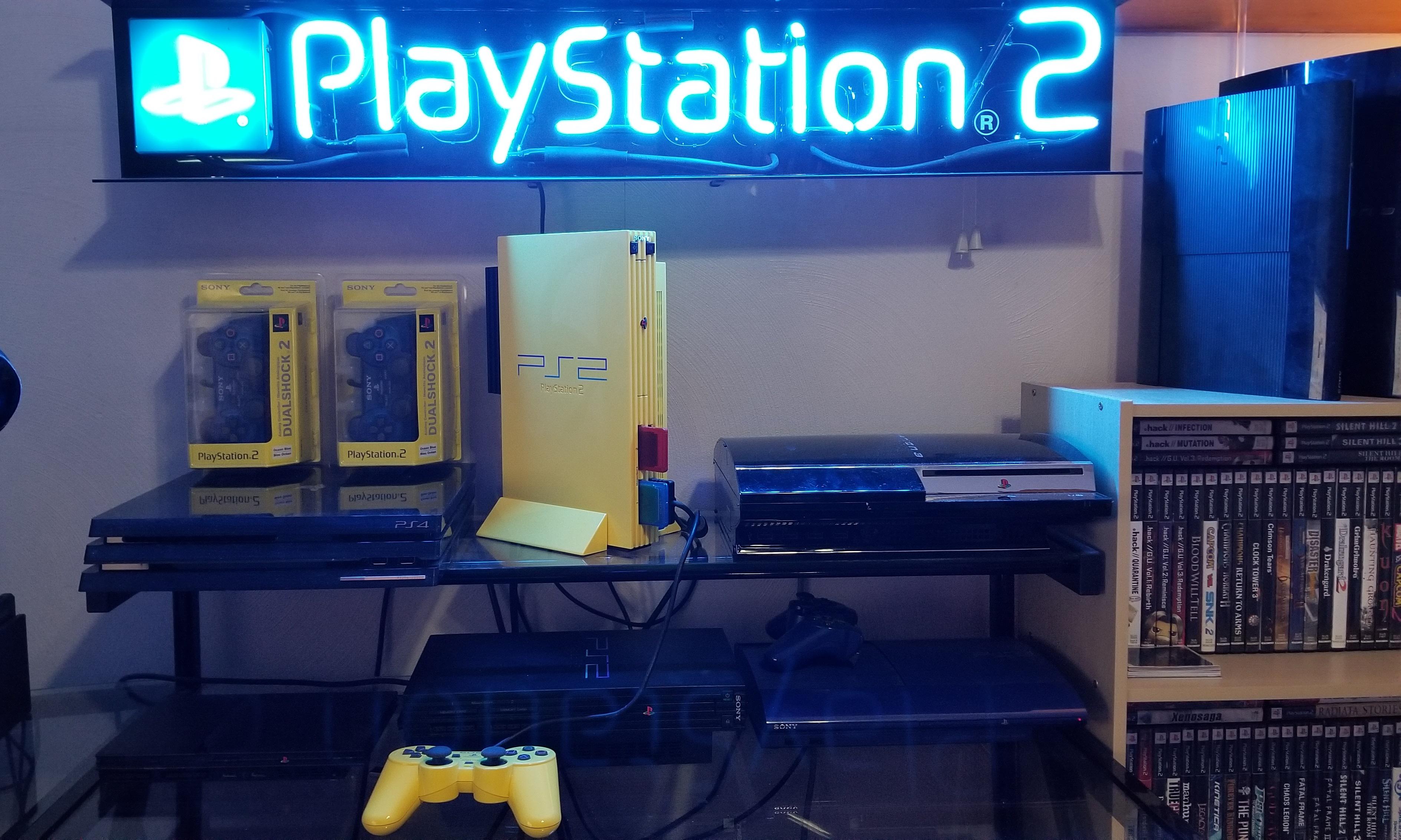 Happy 20th Birthday PS2 | Scrolller