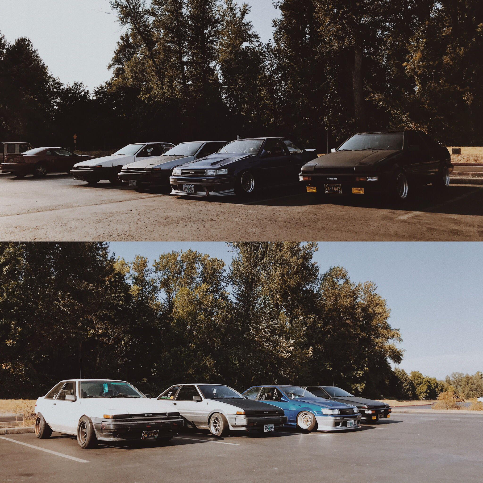 Happy 86 day from us in Eugene Oregon! | Scrolller