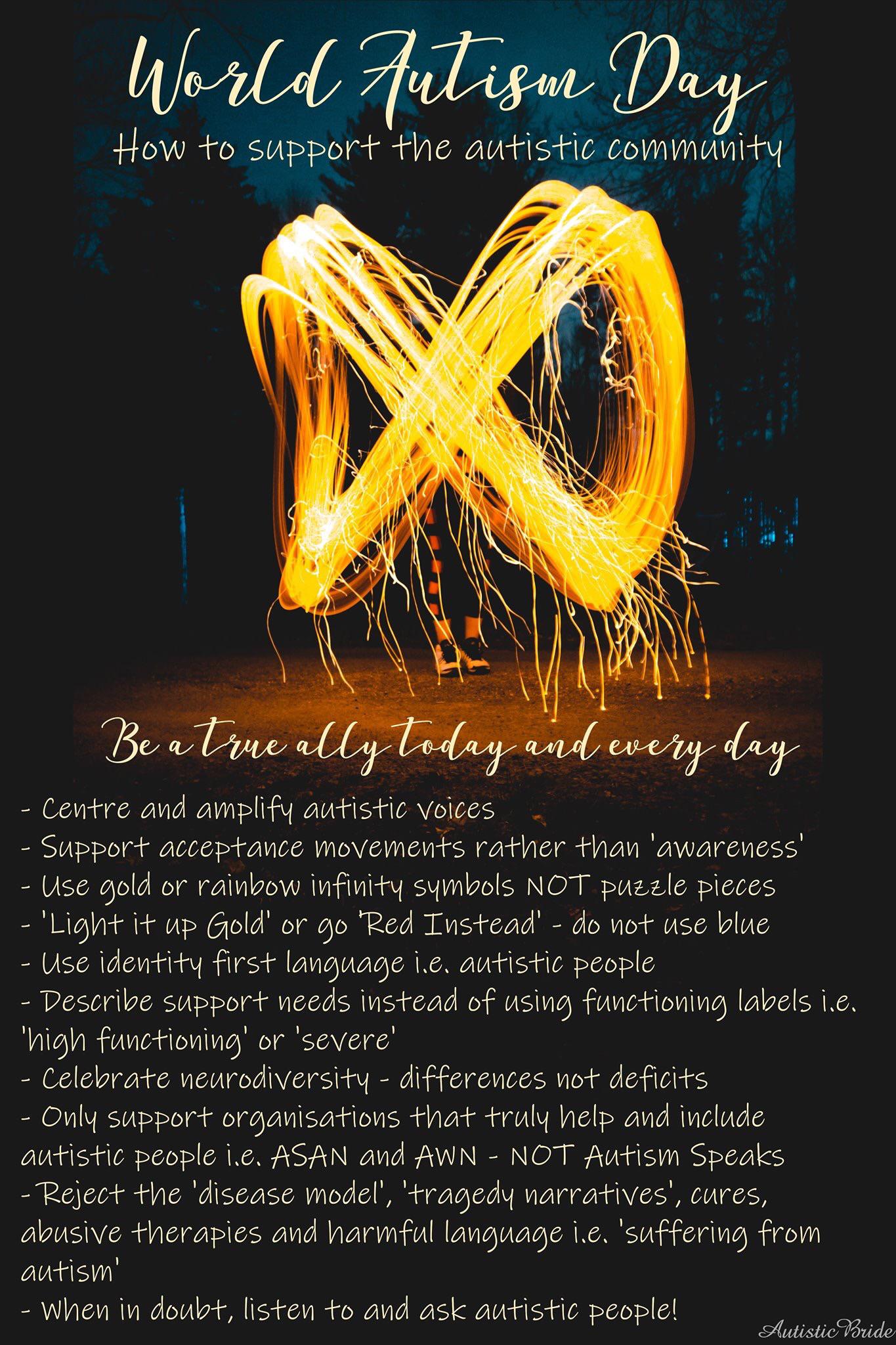 Happy Autism Acceptance Day! | Scrolller