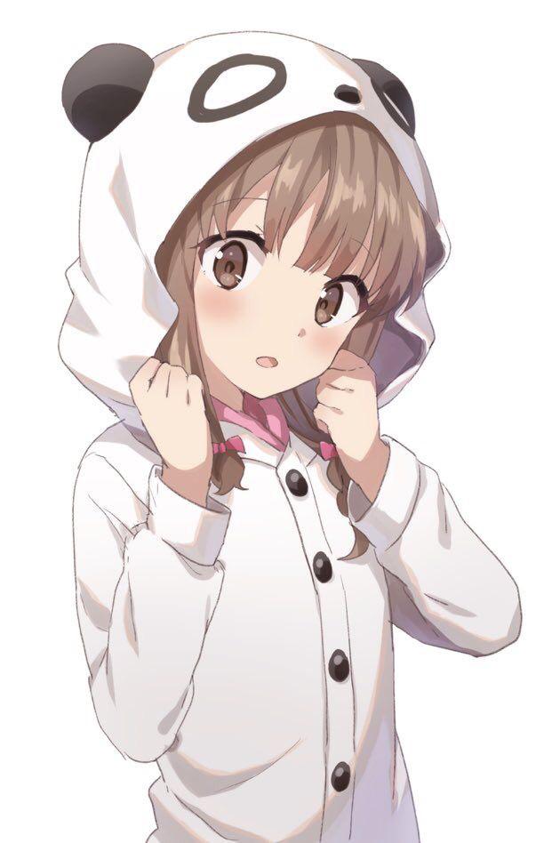 Happy Azusagawa Kaede Wednesday | Scrolller