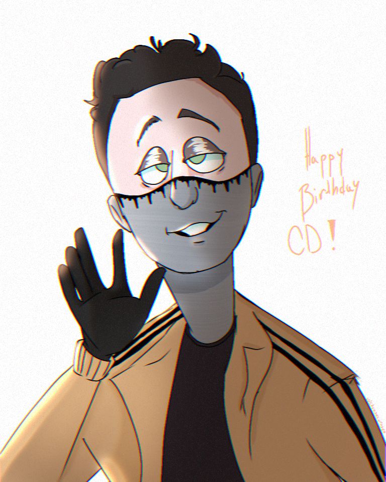 Happy Birthday Captain! | Scrolller