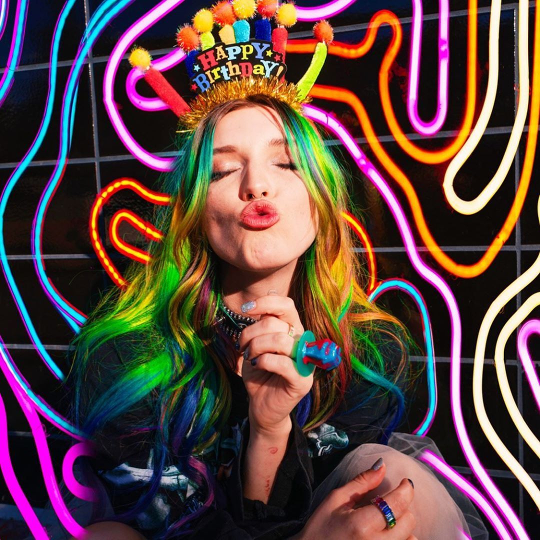 Happy birthday dani 2/2 | Scrolller