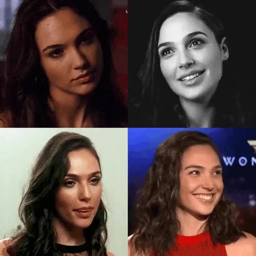 Happy birthday Gal Gadot | Scrolller