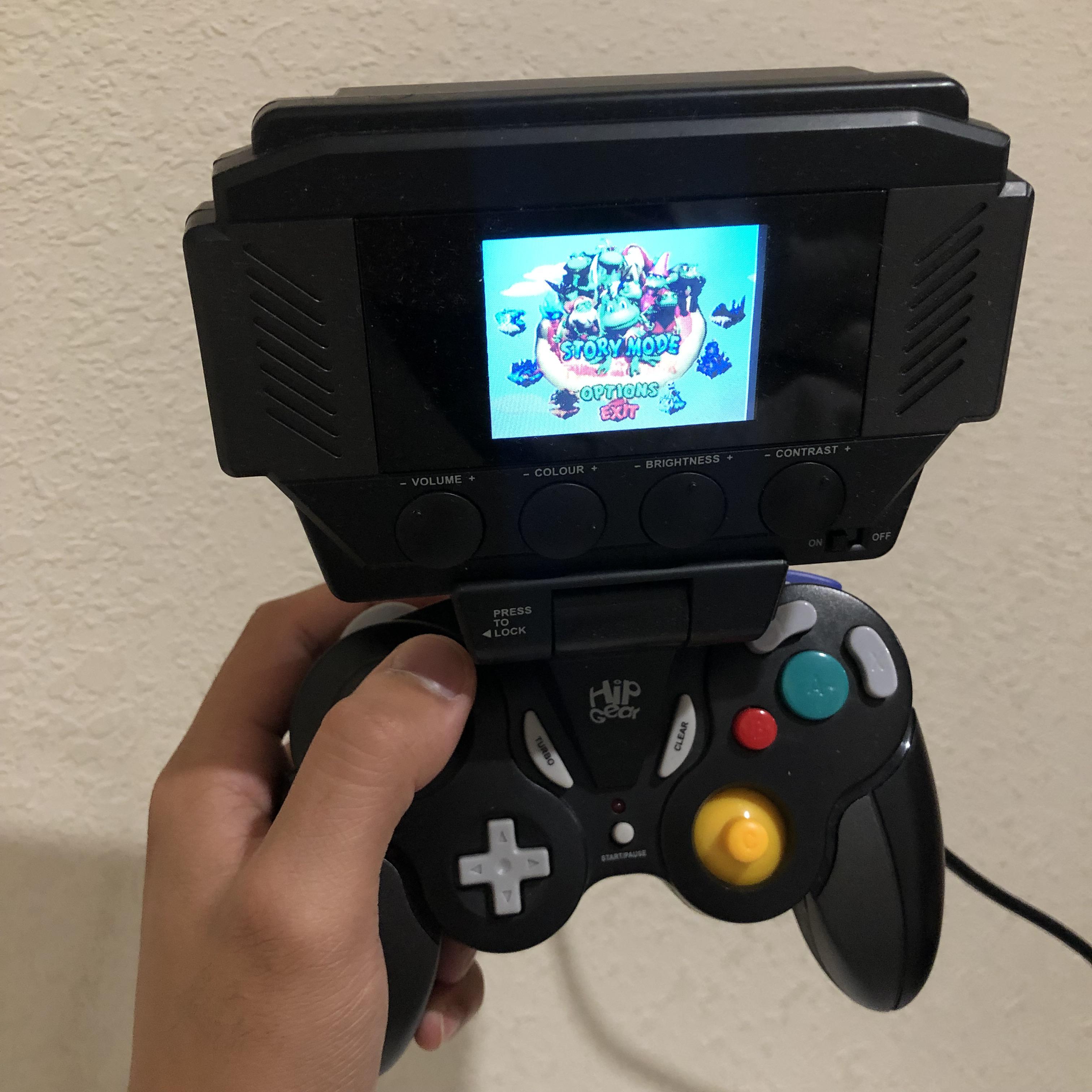 Happy Birthday, GameCube! 🎊🎉🎈 | Scrolller