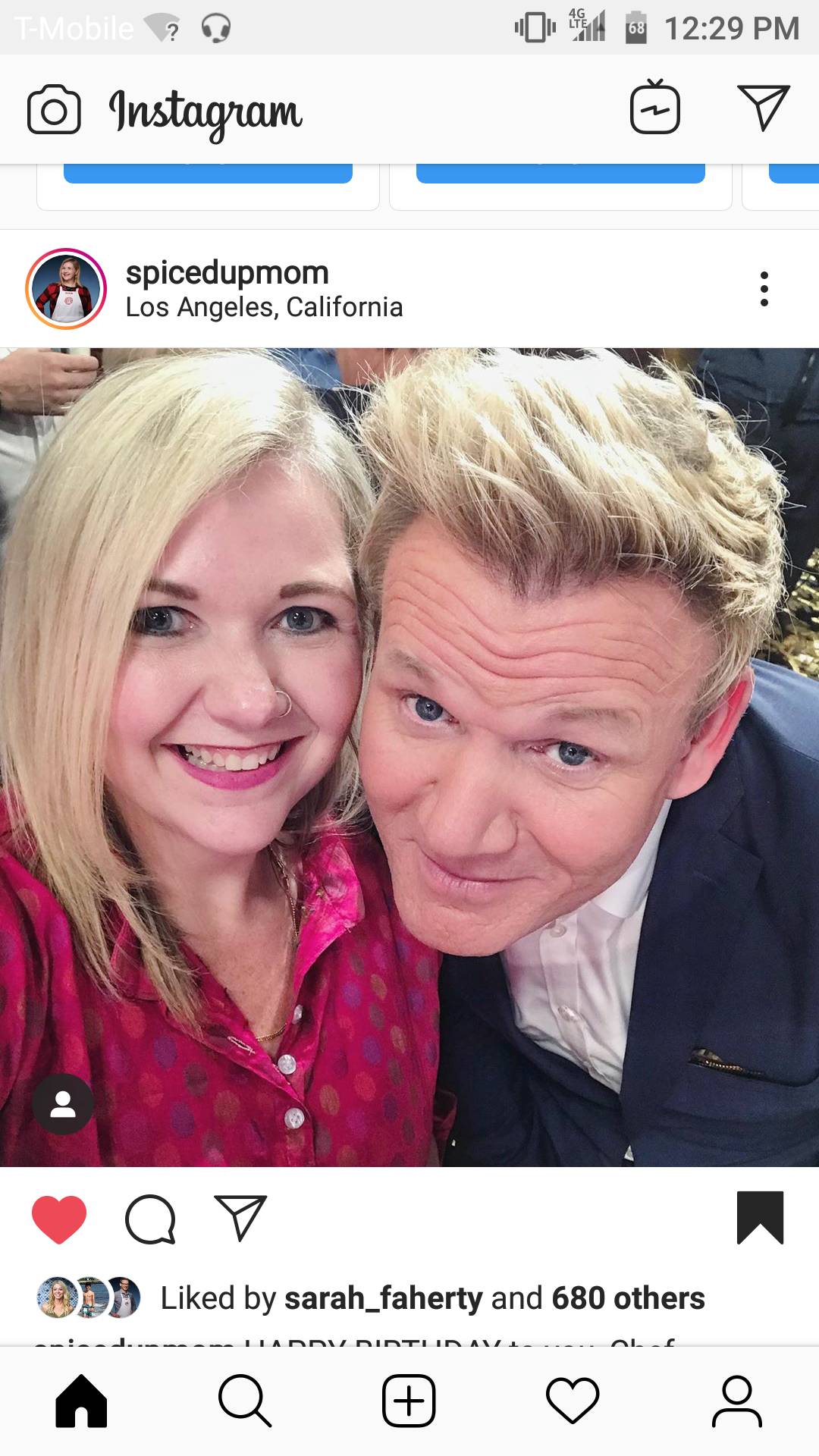 Happy birthday Gordon! | Scrolller