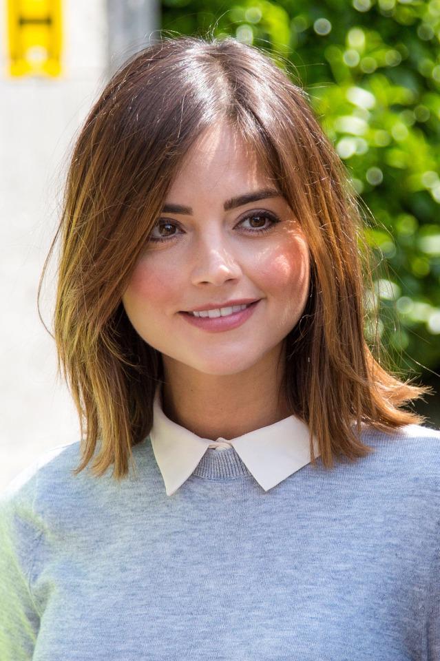 Jenna Coleman | Scrolller