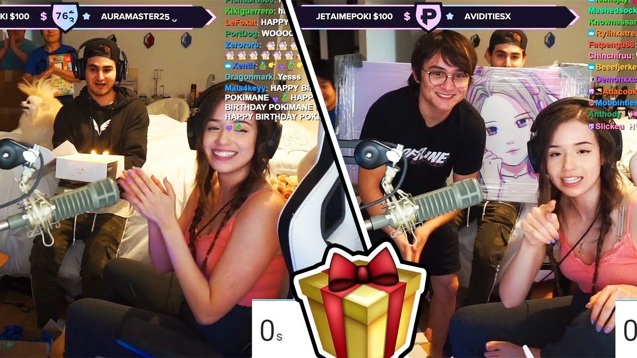 Happy Birthday Poki Bit Late Scrolller