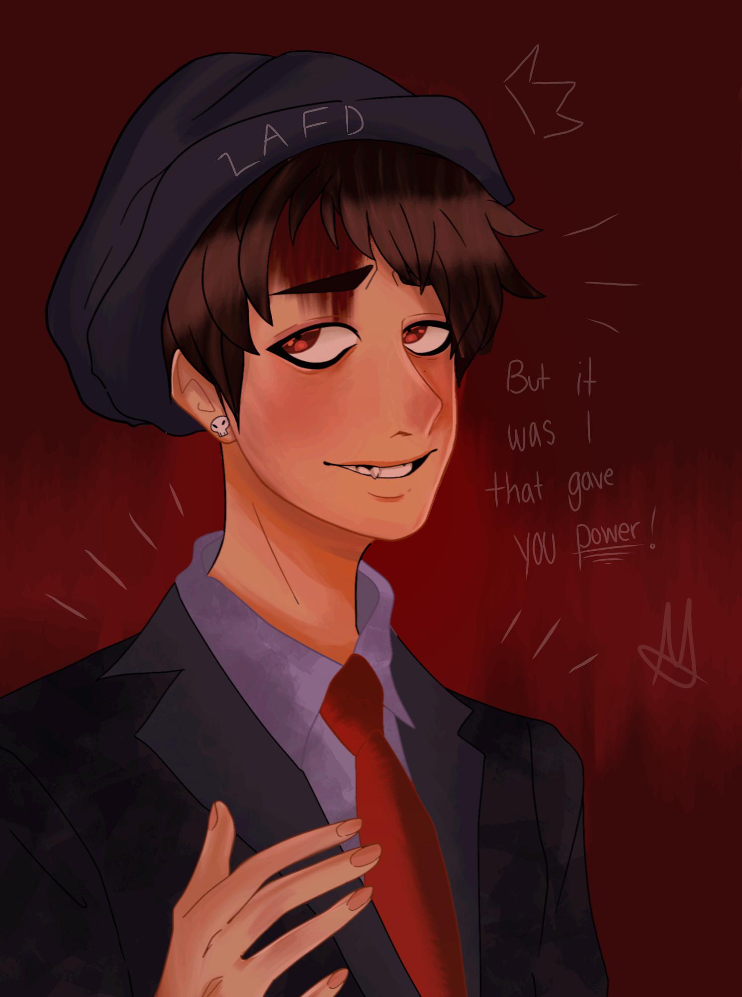 Happy birthday Quackity 💪🏻😼 | Scrolller