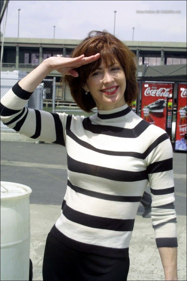 Happy birthday to a favorite of mine, Dana Delany | Scrolller