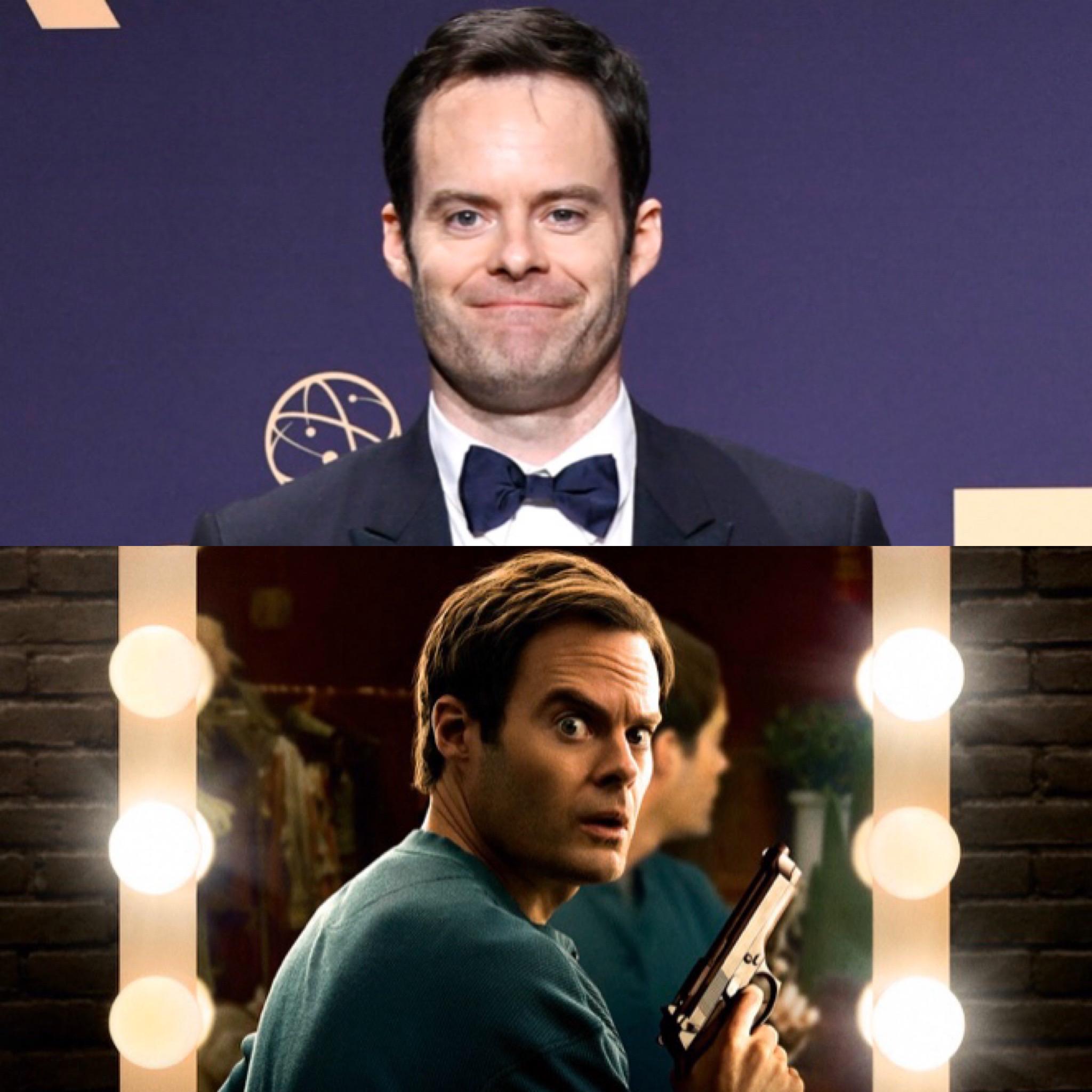 Happy Birthday to Bill Hader! | Scrolller