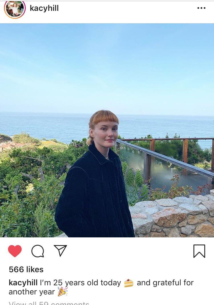 Happy birthday to Mrs. 90210 girl herself Kacy Hill🎂🔥 | Scrolller