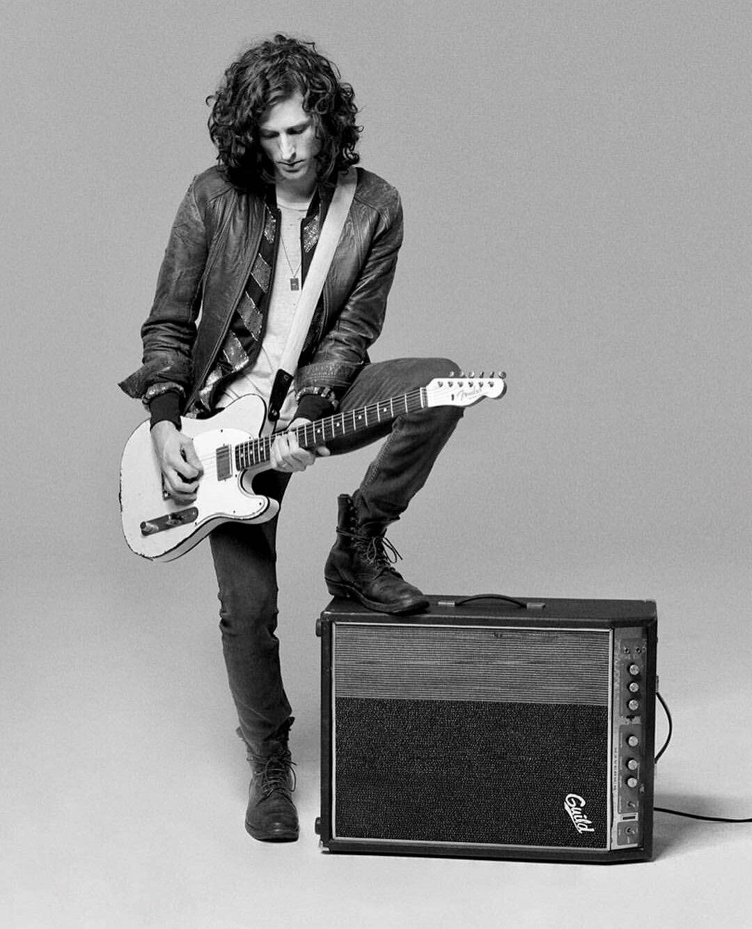 Happy birthday to Nick Valensi, a true friend to the fans, always willing to give Strokes ...