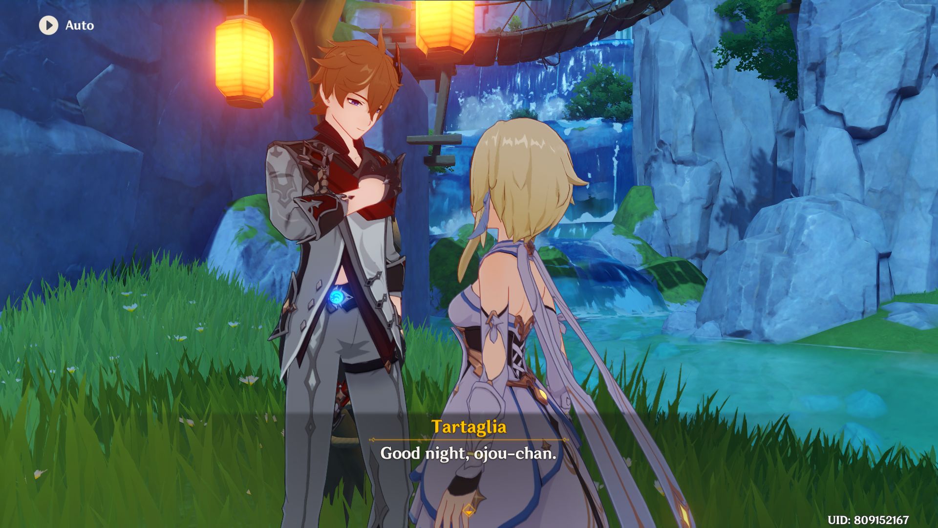 *happy chilumi noises* | Scrolller