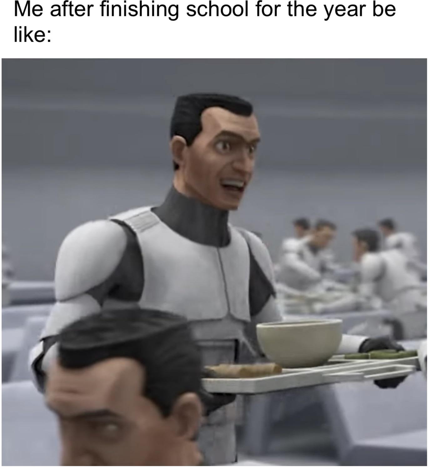 *Happy Clone Noises* | Scrolller