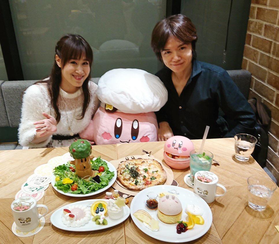 Father’s Day Kirby | Scrolller